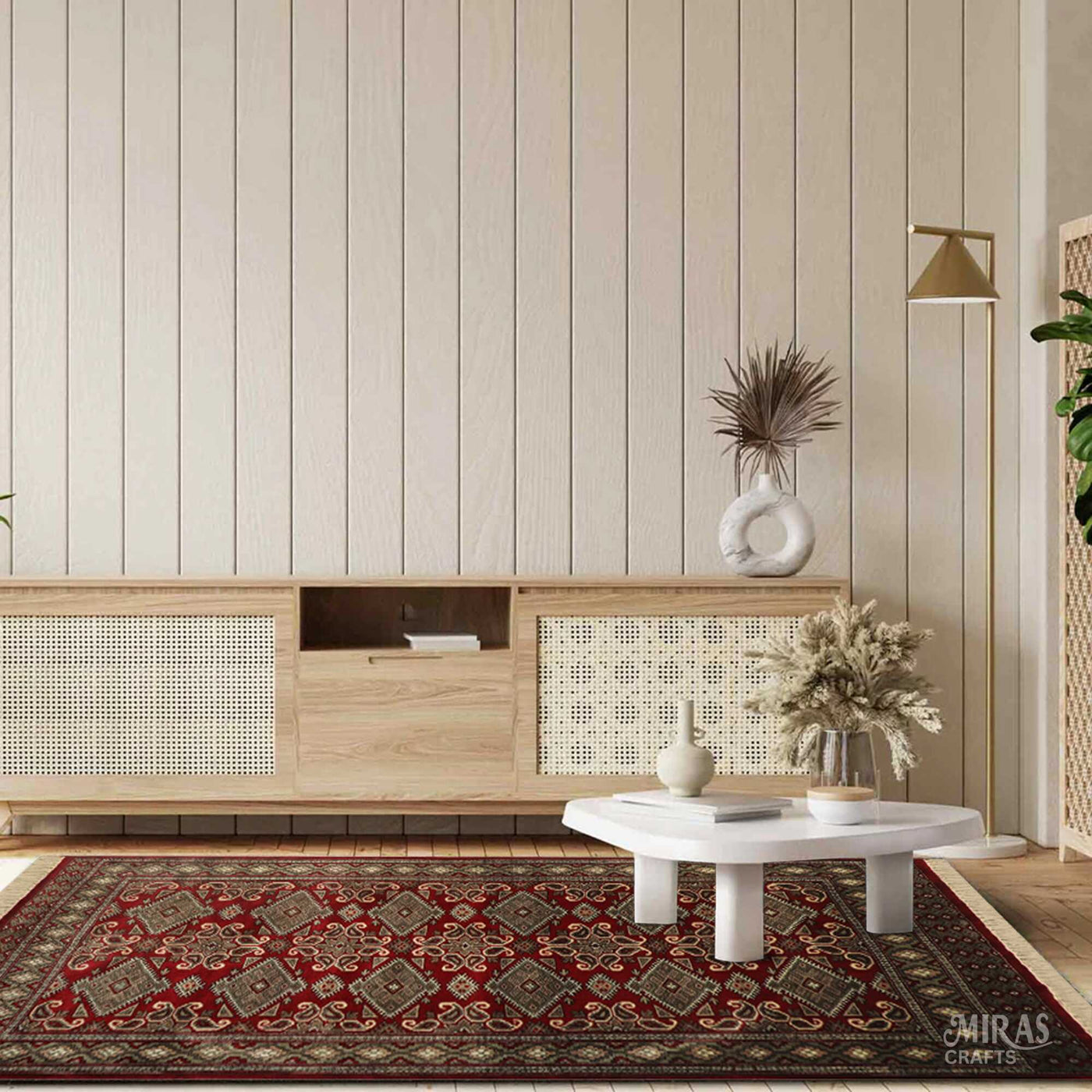 Best Carpet Material for Winter – Expert Guide by Miras Crafts