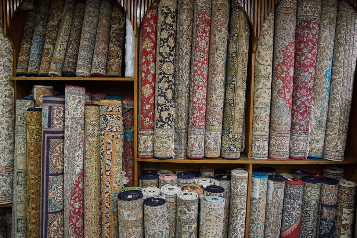 How Trump’s 50% Tariffs Are Undermining Kashmir’s Carpet Weaving Legacy ...